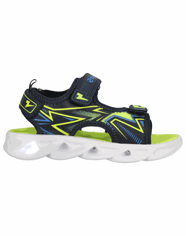 Zig Zag Satyrus Sandaler Navy Blazer Drenge – Sportigan Bogense